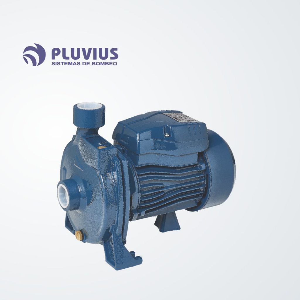 Electrobomba centrífuga Pluvius – 2 HP CPM-200 – Azsanitarios