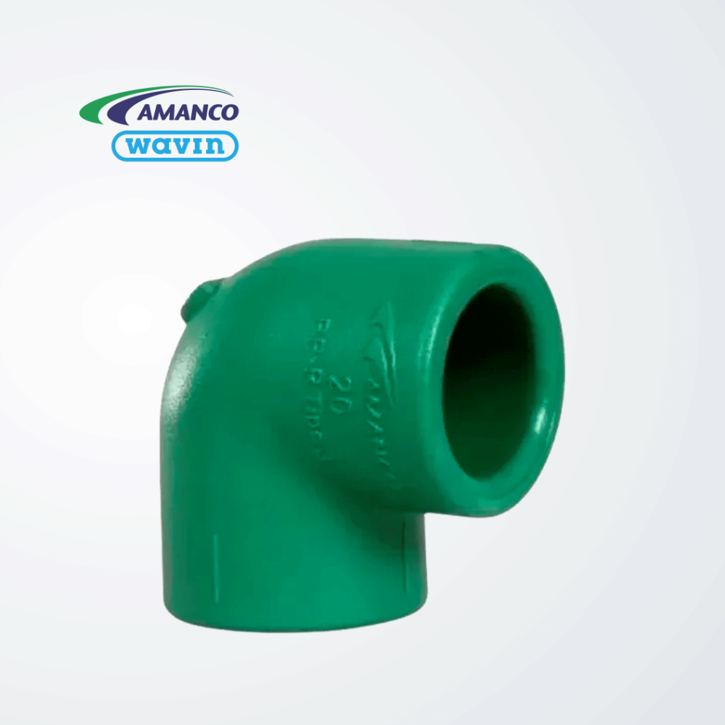 CODO a 90° Fusión – Az sanitarios